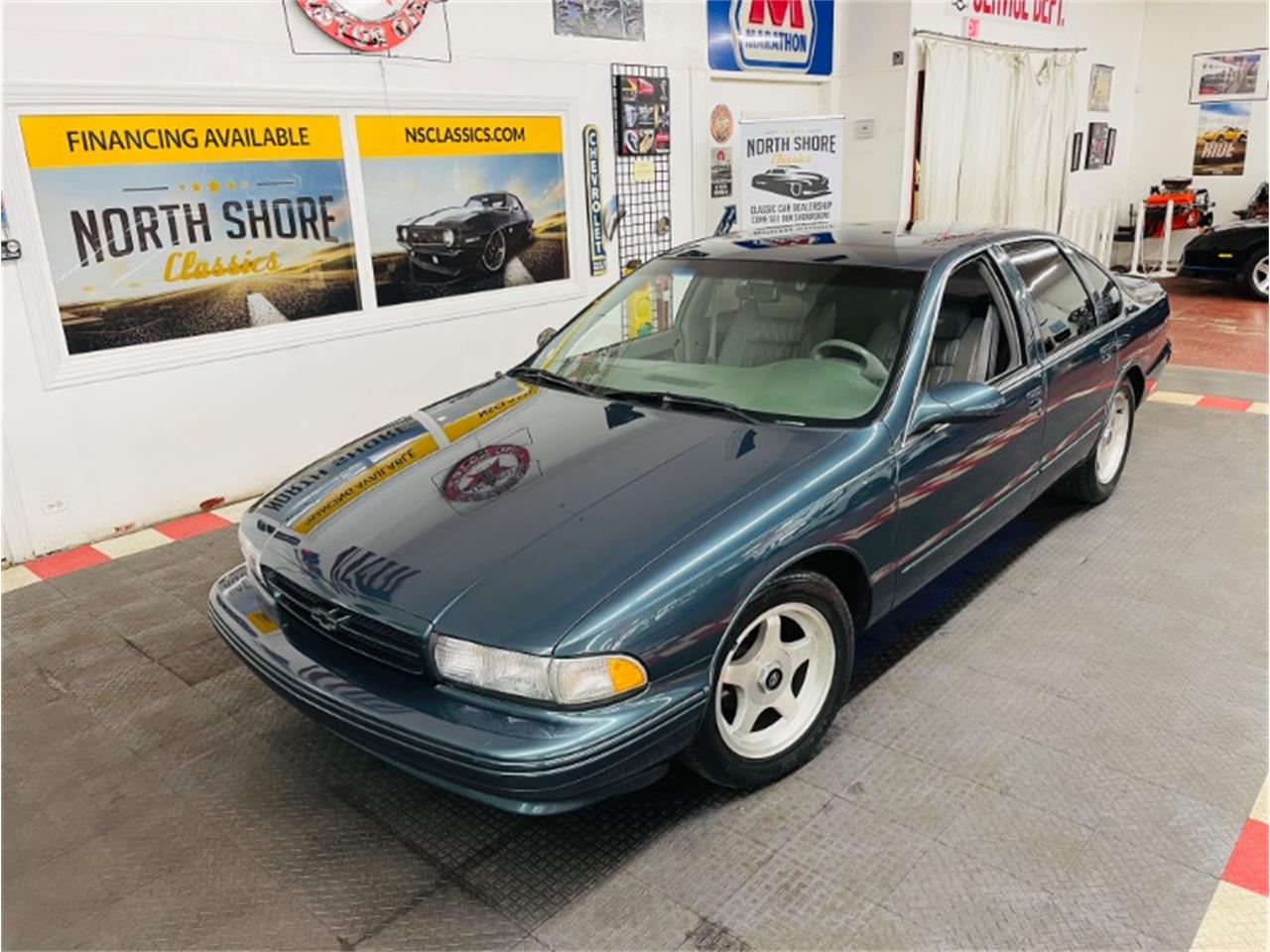 1996 Chevrolet Impala for Sale | ClassicCars.com | CC-1633561