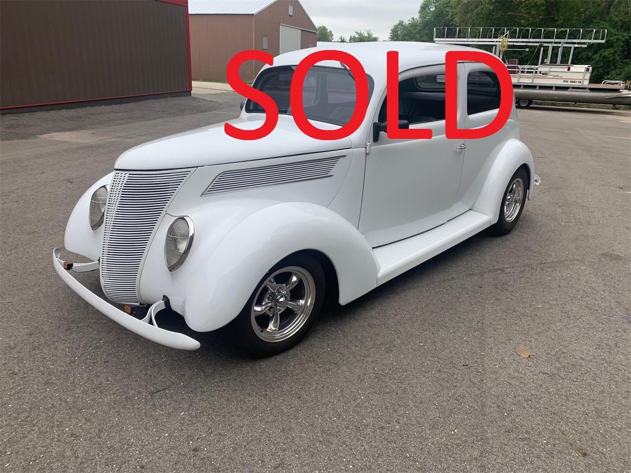 1937 Ford Sedan for Sale | ClassicCars.com | CC-1633564