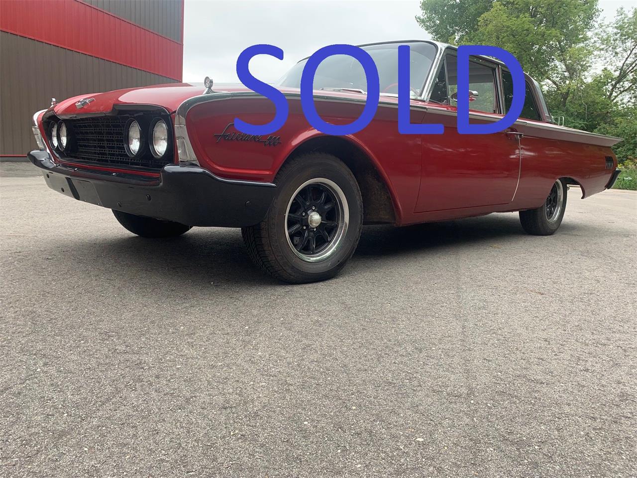 1960 Ford Custom for Sale | ClassicCars.com | CC-1633565
