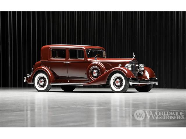 1934 Packard Twelve for Sale | ClassicCars.com | CC-1630357