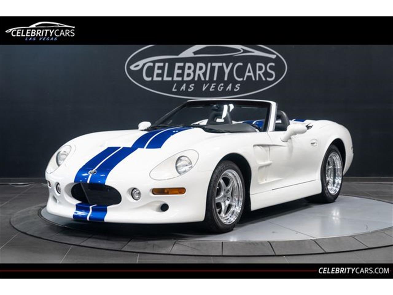 Shelby Series One