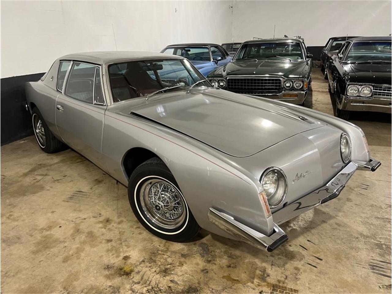 1963 Studebaker Avanti for Sale | ClassicCars.com | CC-1633650