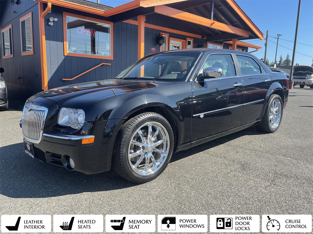 2008 Chrysler 300 for Sale | ClassicCars.com | CC-1633675