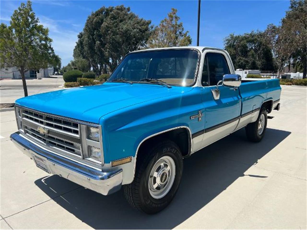 Chevy Scottsdale For Sale