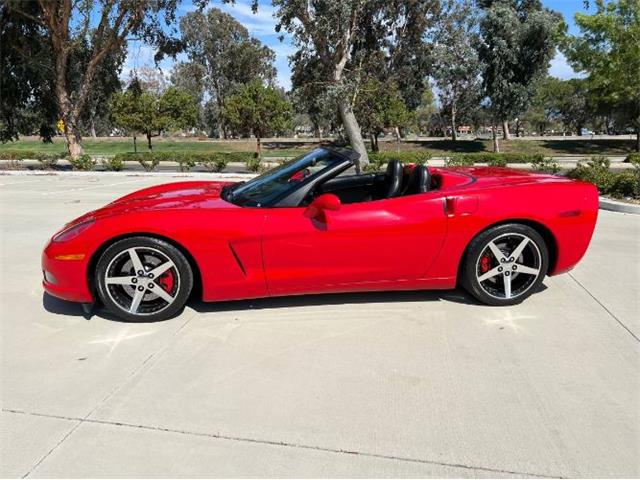 2006 Chevrolet Corvette for Sale | ClassicCars.com | CC-1633867