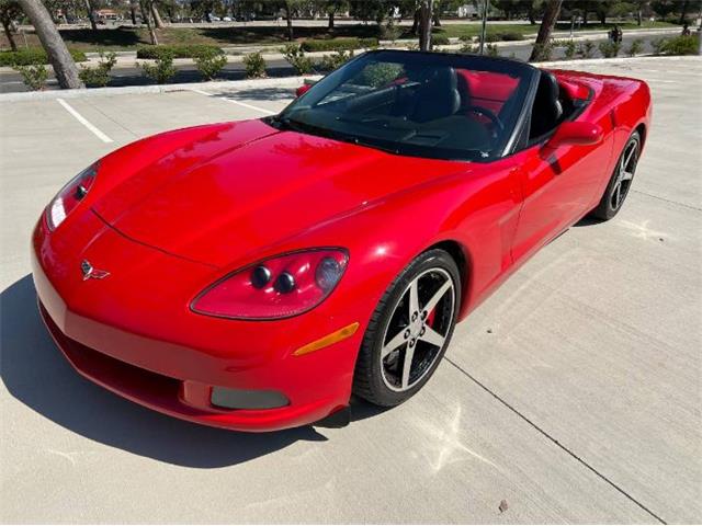 2006 Chevrolet Corvette for Sale | ClassicCars.com | CC-1633867