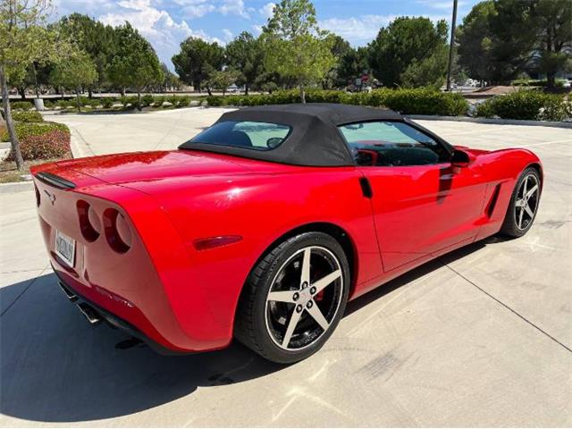 2006 Chevrolet Corvette for Sale | ClassicCars.com | CC-1633867