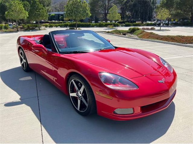 2006 Chevrolet Corvette for Sale | ClassicCars.com | CC-1633867