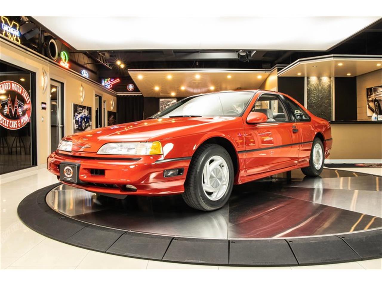 1989 Ford Thunderbird for Sale | ClassicCars.com | CC-1633886