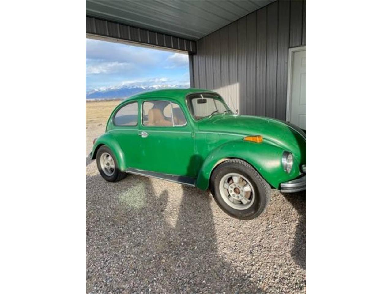 1972 Volkswagen Super Beetle for Sale | ClassicCars.com | CC-1633898