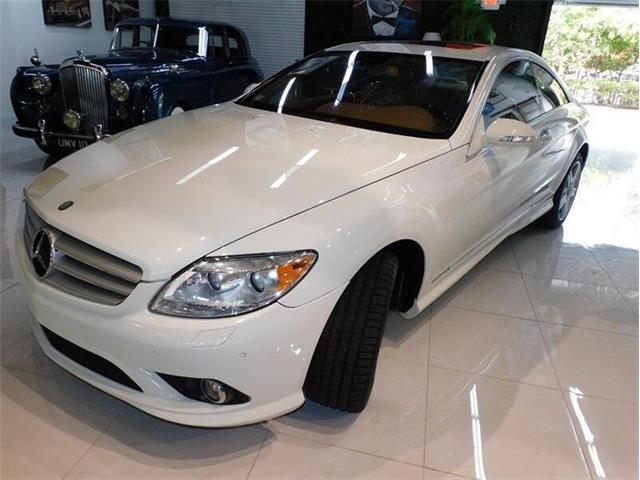 2007 Mercedes-Benz CL550 for Sale | ClassicCars.com | CC-1633966