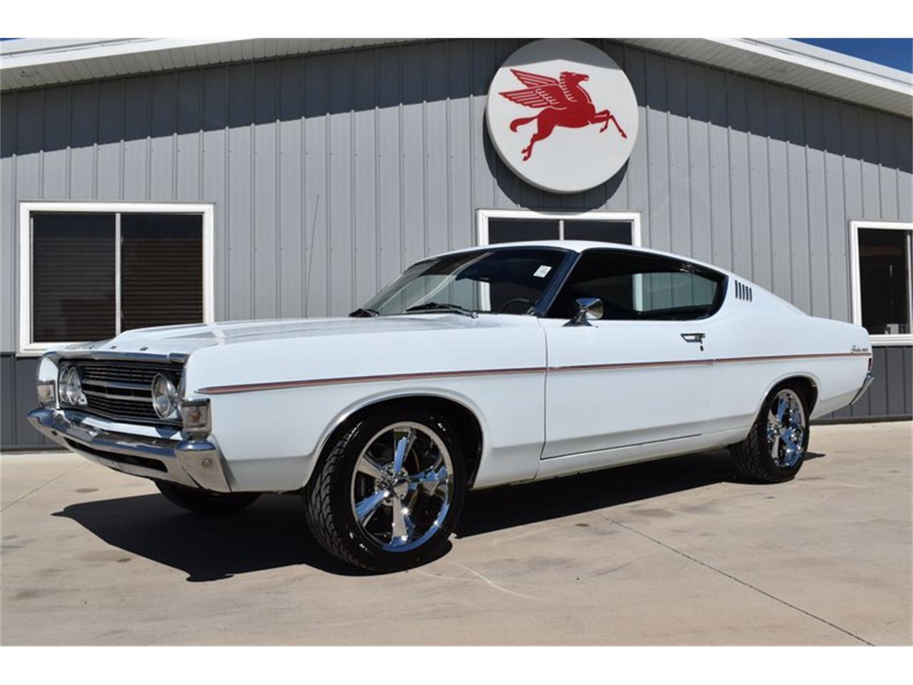 1968 Ford Fairlane For Sale