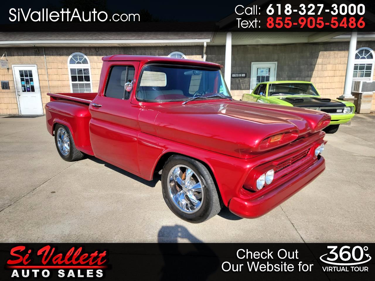 1960 Chevrolet Apache for Sale | ClassicCars.com | CC-1630407