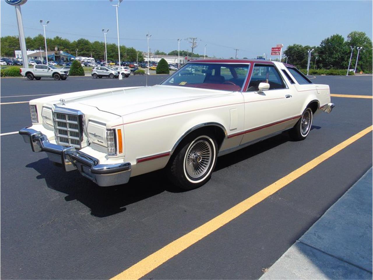 1979 Ford Thunderbird for Sale | ClassicCars.com | CC-1634088
