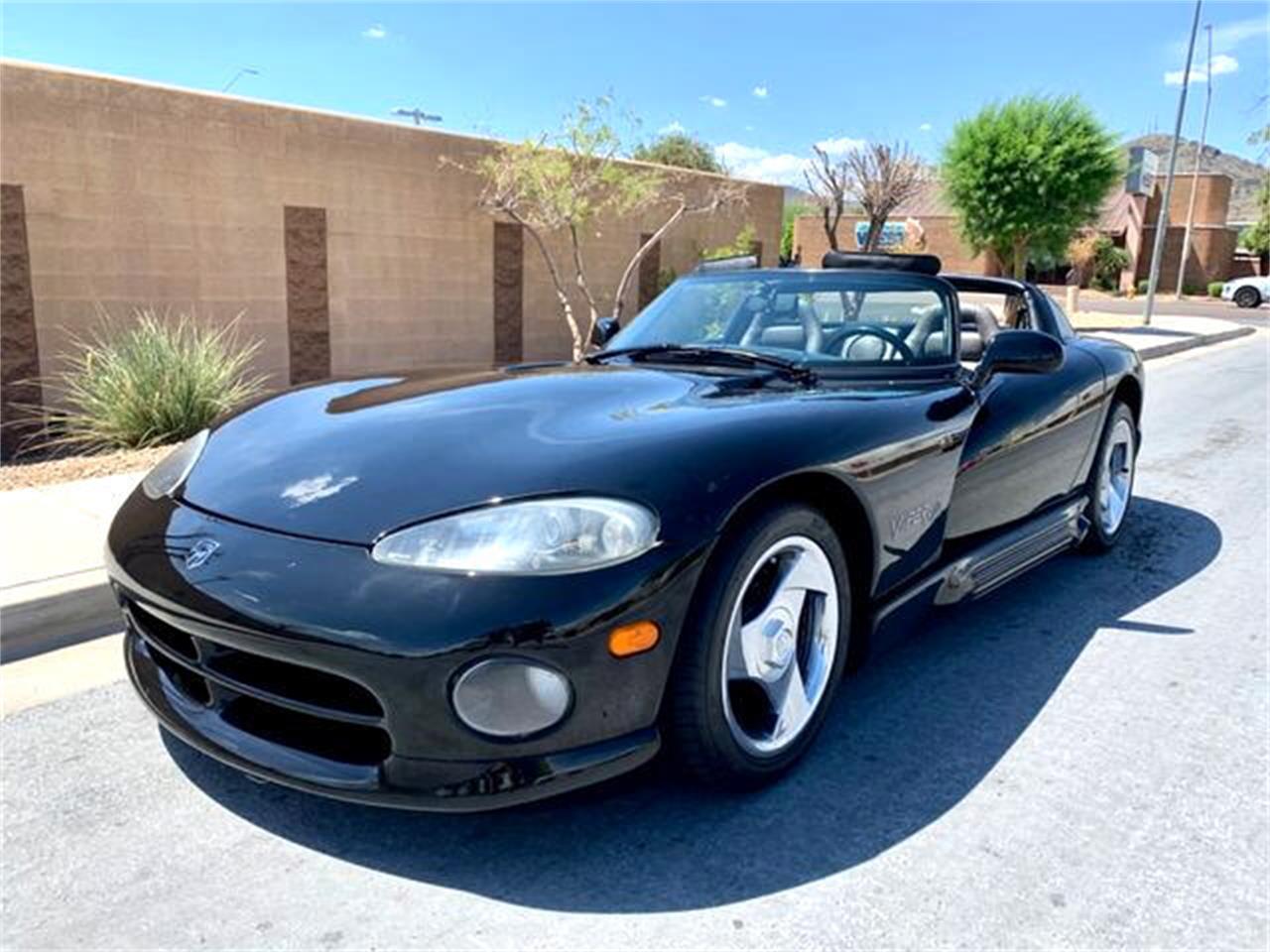 1995 Dodge Viper for Sale | ClassicCars.com | CC-1634111