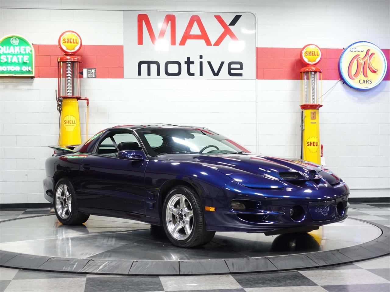 2000 Pontiac Firebird Trans Am for Sale | ClassicCars.com | CC-1634185