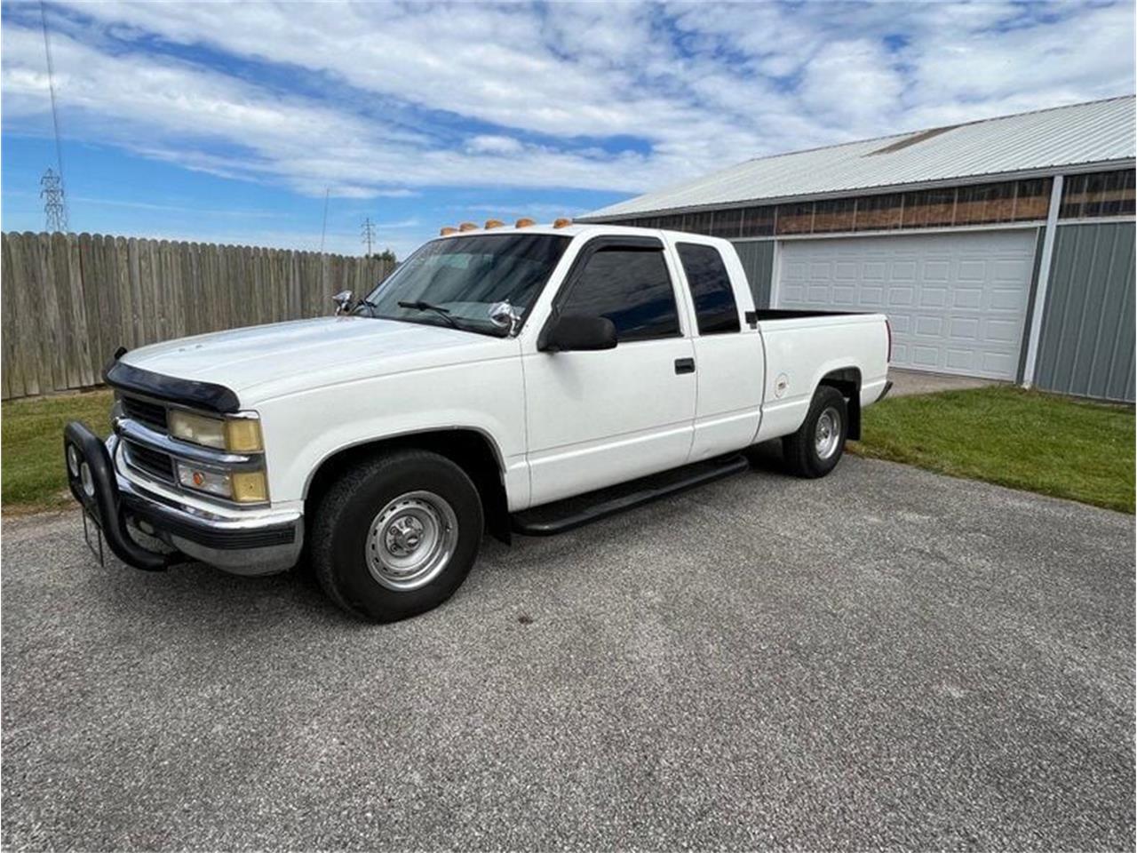 1995 Chevrolet C/K 1500 for Sale | ClassicCars.com | CC-1634189