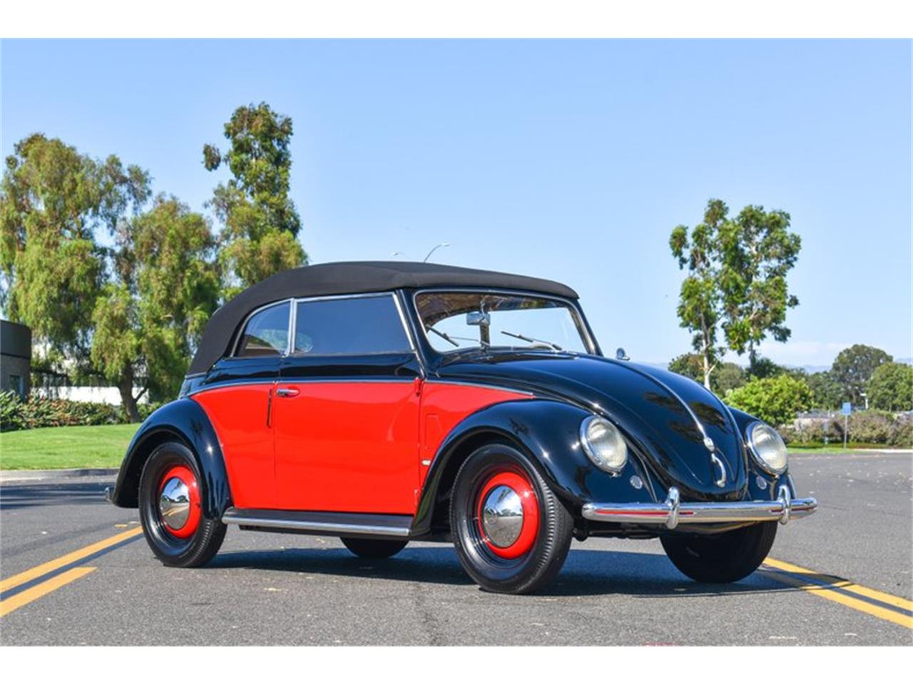 1952 Volkswagen Beetle for Sale | ClassicCars.com | CC-1634211