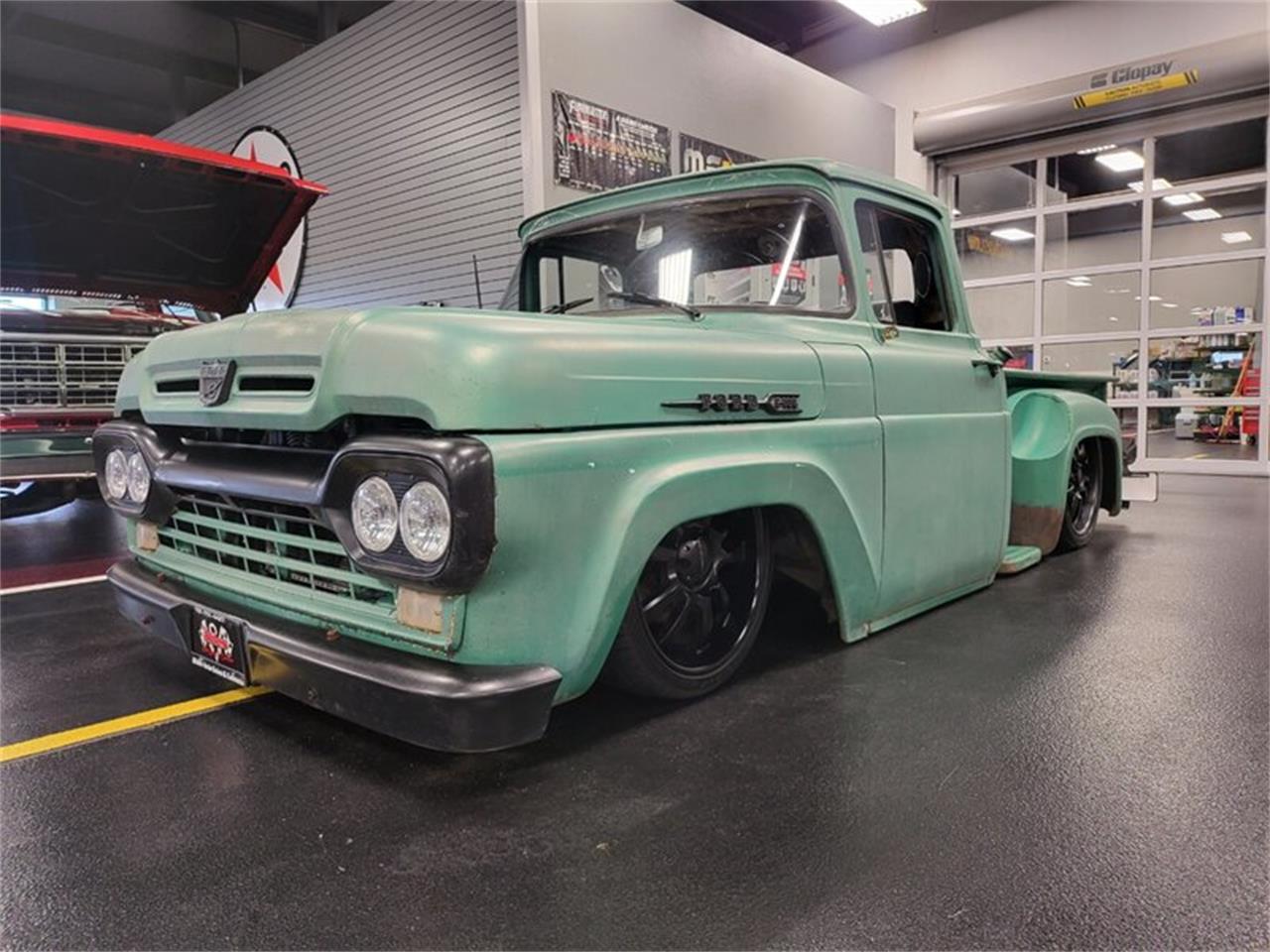 1960 Ford F100 for Sale | ClassicCars.com | CC-1634255