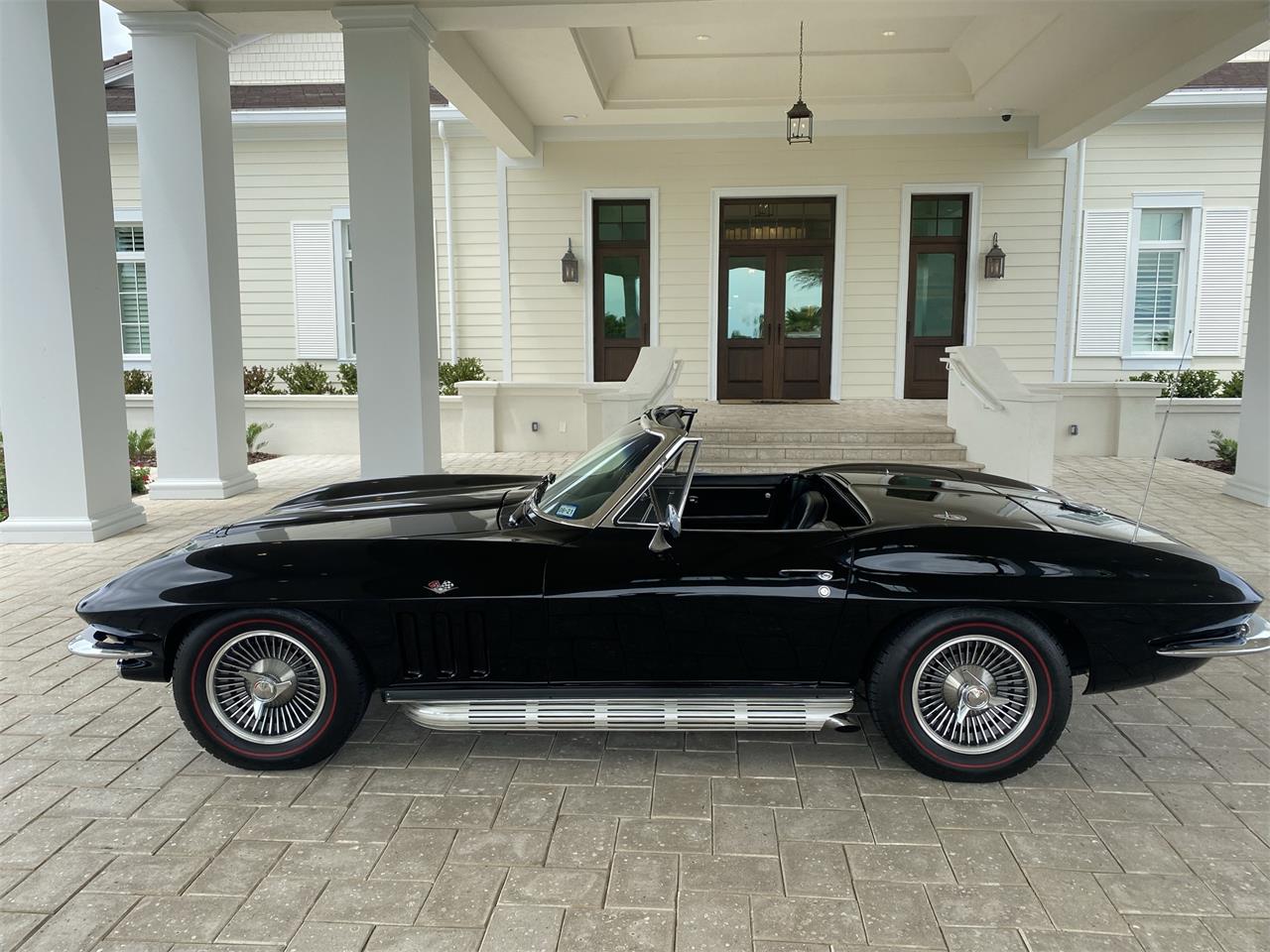 1966 Chevrolet Corvette Stingray for Sale | ClassicCars.com | CC-1634296