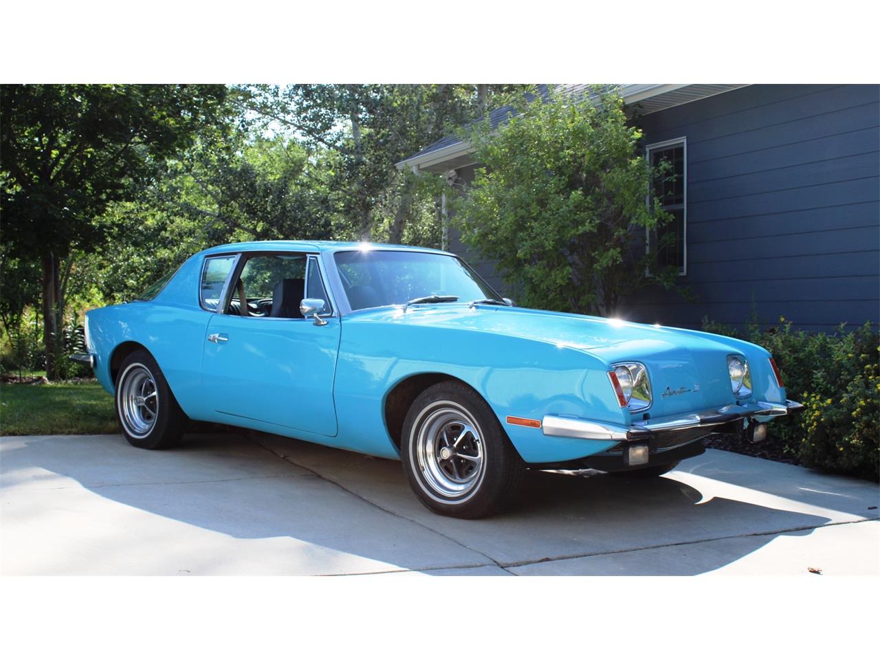 1973 Avanti Avanti II for Sale | ClassicCars.com | CC-1634318