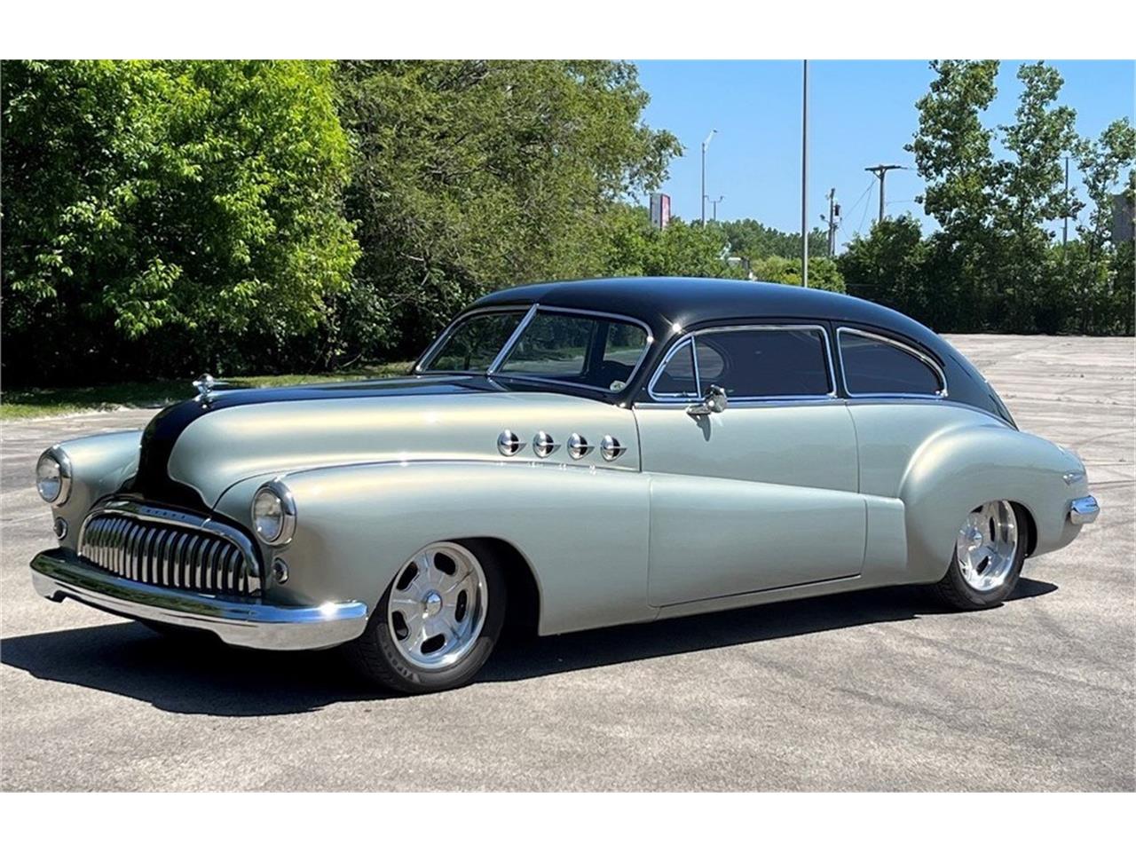 1948 Buick Roadmaster for Sale | ClassicCars.com | CC-1634389