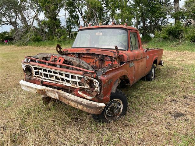 1965 Ford F250 for Sale | ClassicCars.com | CC-1634539
