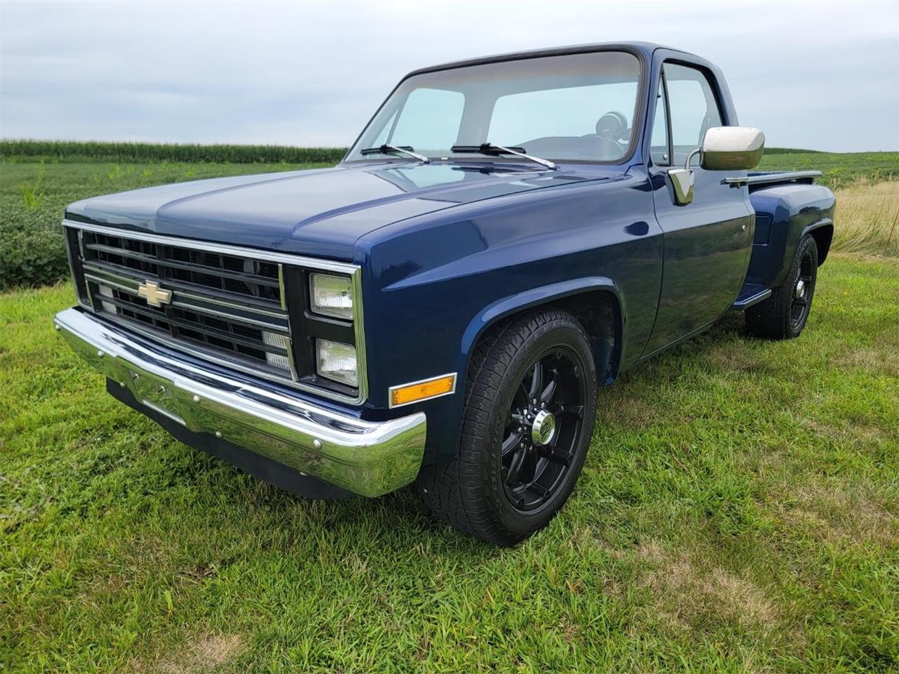 1984 Chevrolet C20 for Sale | ClassicCars.com | CC-1634543