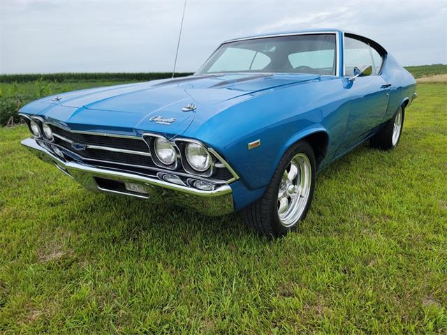 1969 Chevrolet Chevelle for Sale | ClassicCars.com | CC-1634550