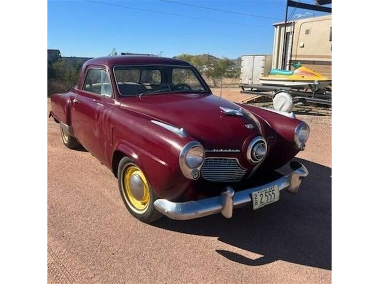 1951 Studebaker Commander for Sale | ClassicCars.com | CC-1630465