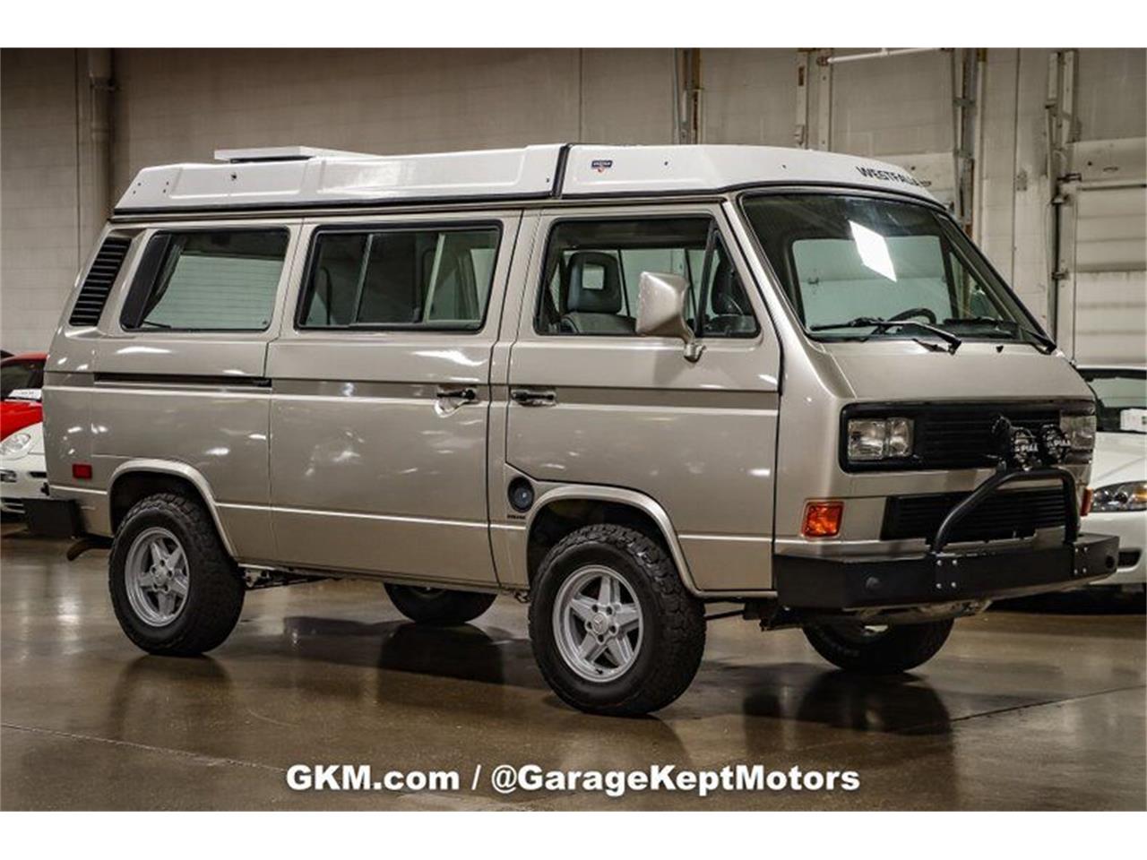 1990 Volkswagen Vanagon for Sale | ClassicCars.com | CC-1630467