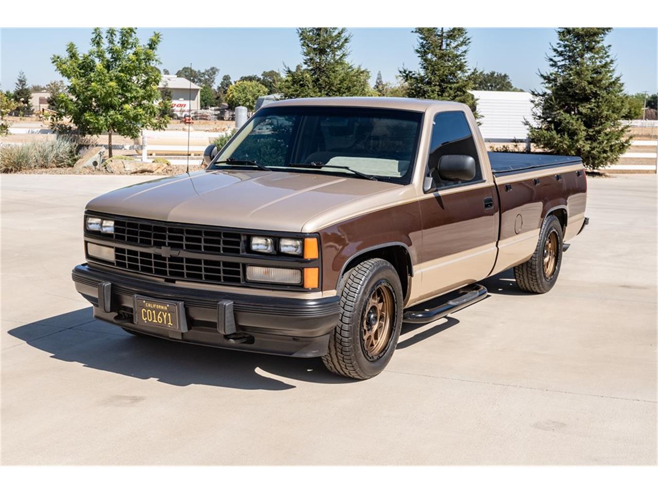 1988 Chevrolet Pickup for Sale | ClassicCars.com | CC-1634741