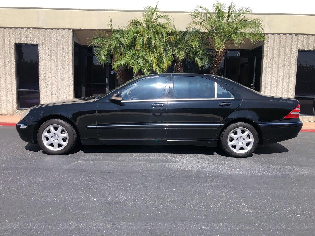 2000 Mercedes-Benz S-Class for Sale | ClassicCars.com | CC-1634771