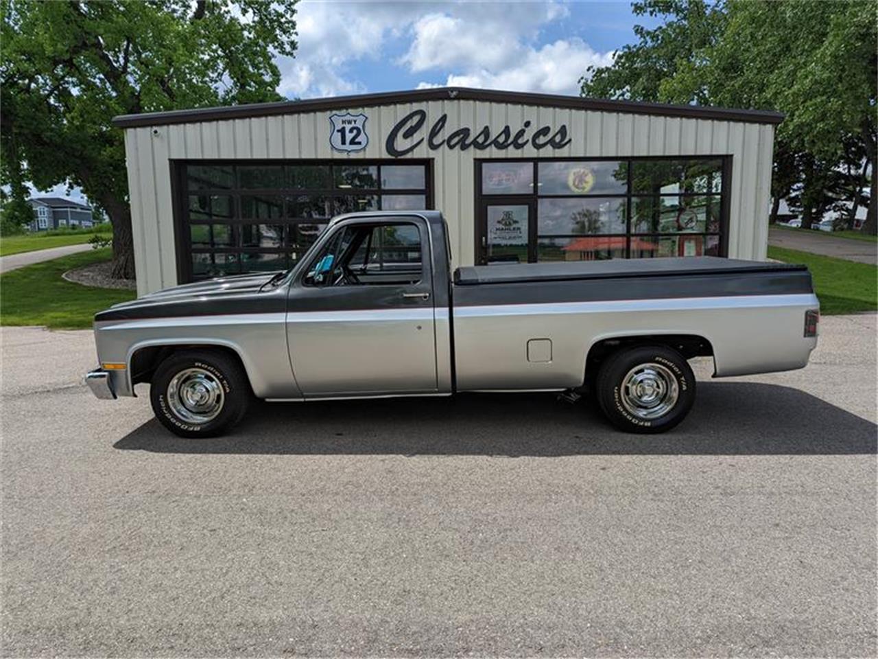 1985 Chevrolet 1 Ton Pickup for Sale | ClassicCars.com | CC-1634806