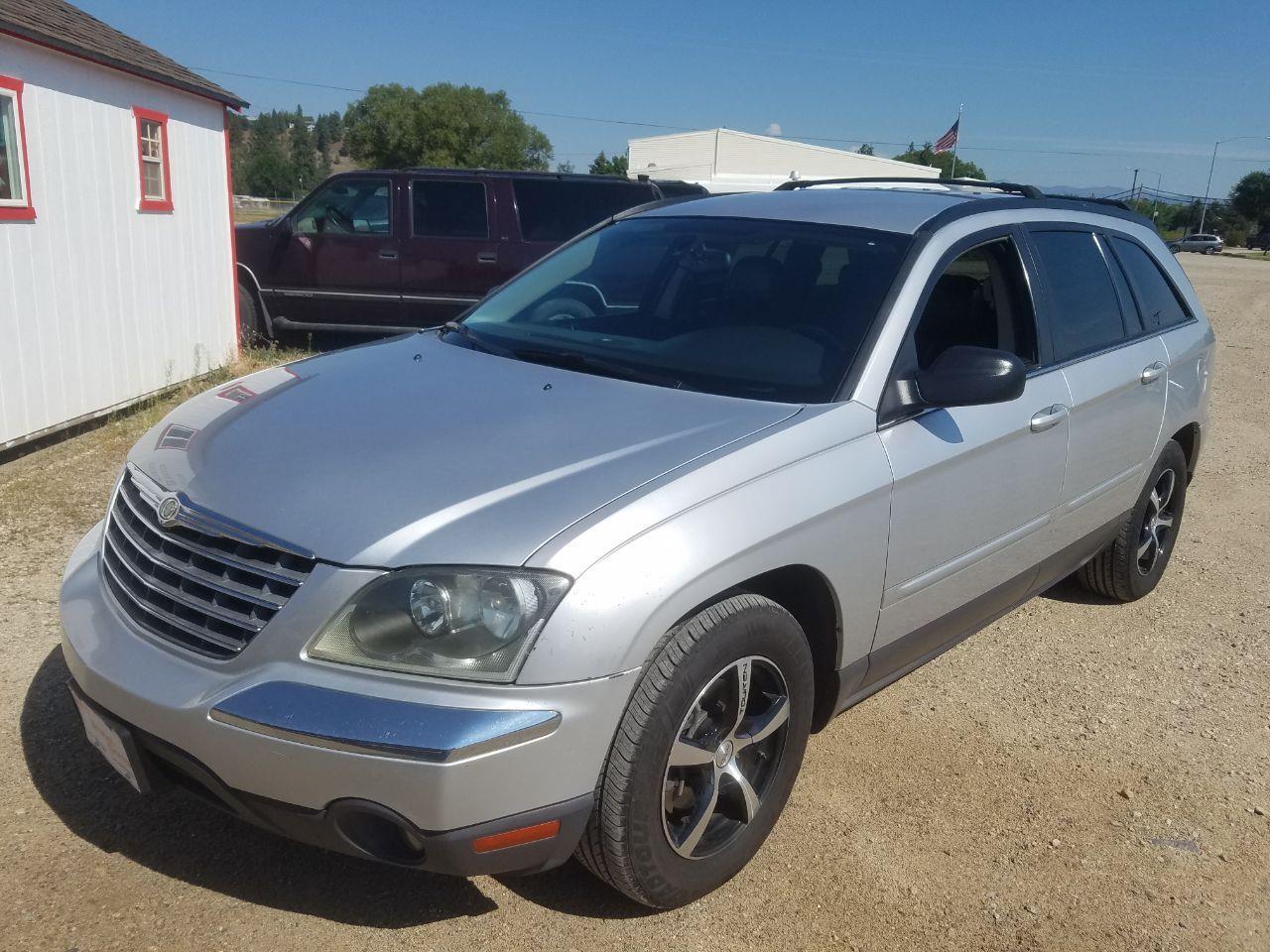 2004 Chrysler Pacifica for Sale | ClassicCars.com | CC-1634812
