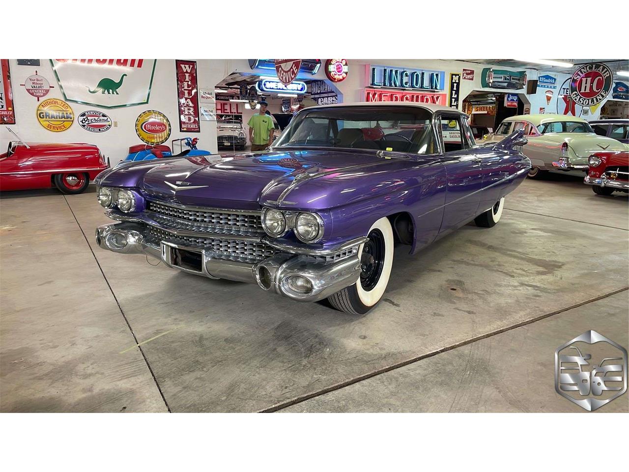 1959 Cadillac 4-Dr Sedan for Sale | ClassicCars.com | CC-1634855