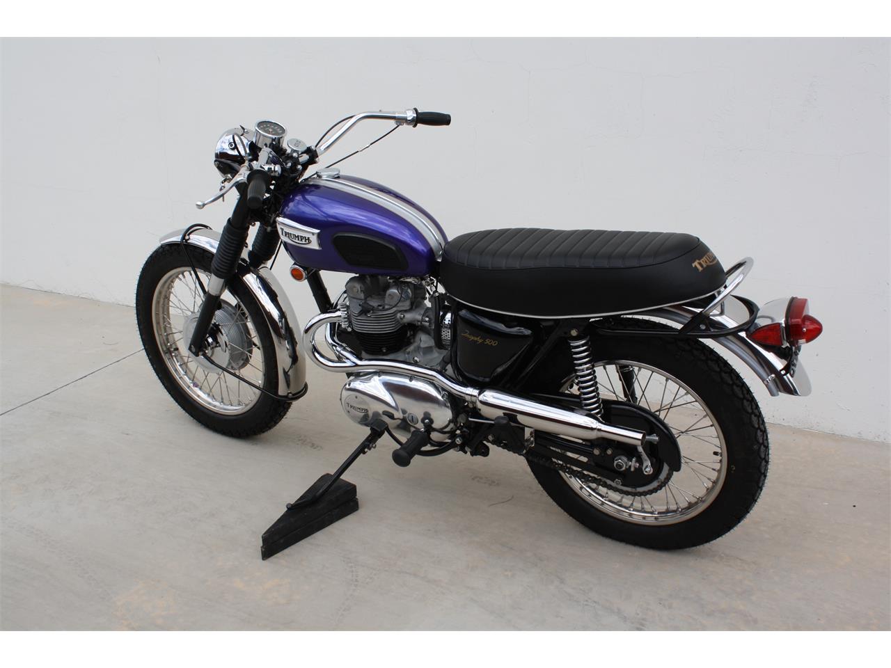 1970 Triumph Motorcycle for Sale | ClassicCars.com | CC-1634899