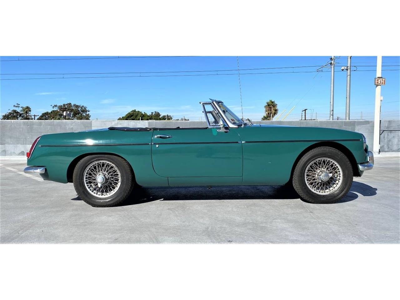 1966 MG MGB for Sale | ClassicCars.com | CC-1634904
