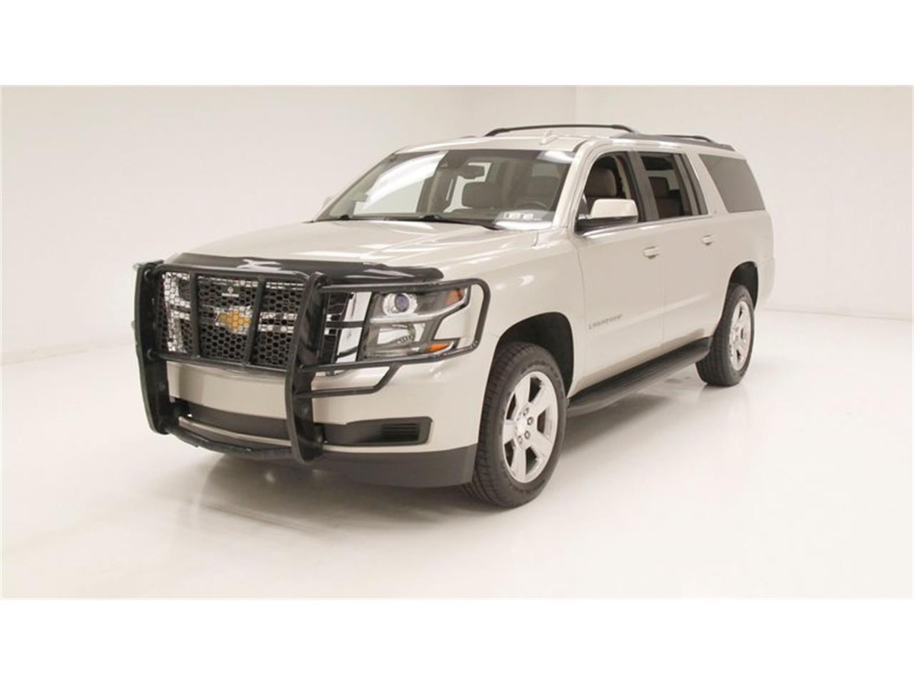 2017 Chevrolet Suburban for Sale | ClassicCars.com | CC-1634926
