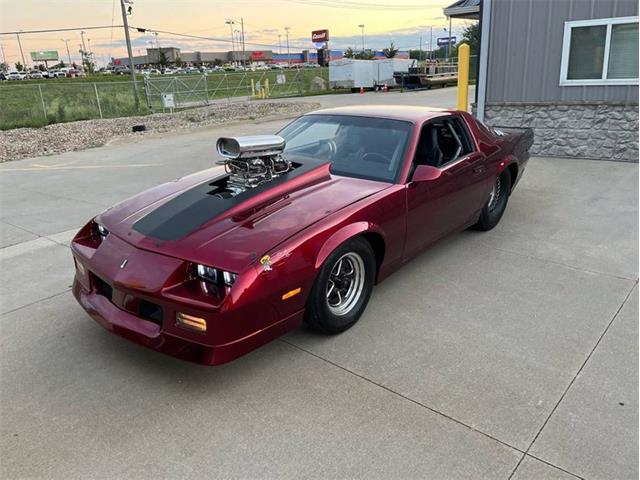 1985 Chevrolet Camaro for Sale | ClassicCars.com | CC-1634976