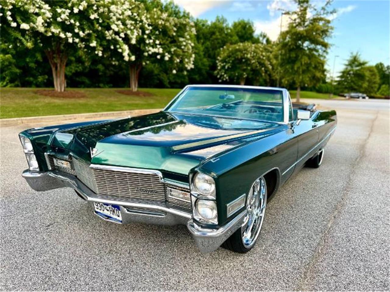 1968 Cadillac DeVille for Sale | ClassicCars.com | CC-1634984