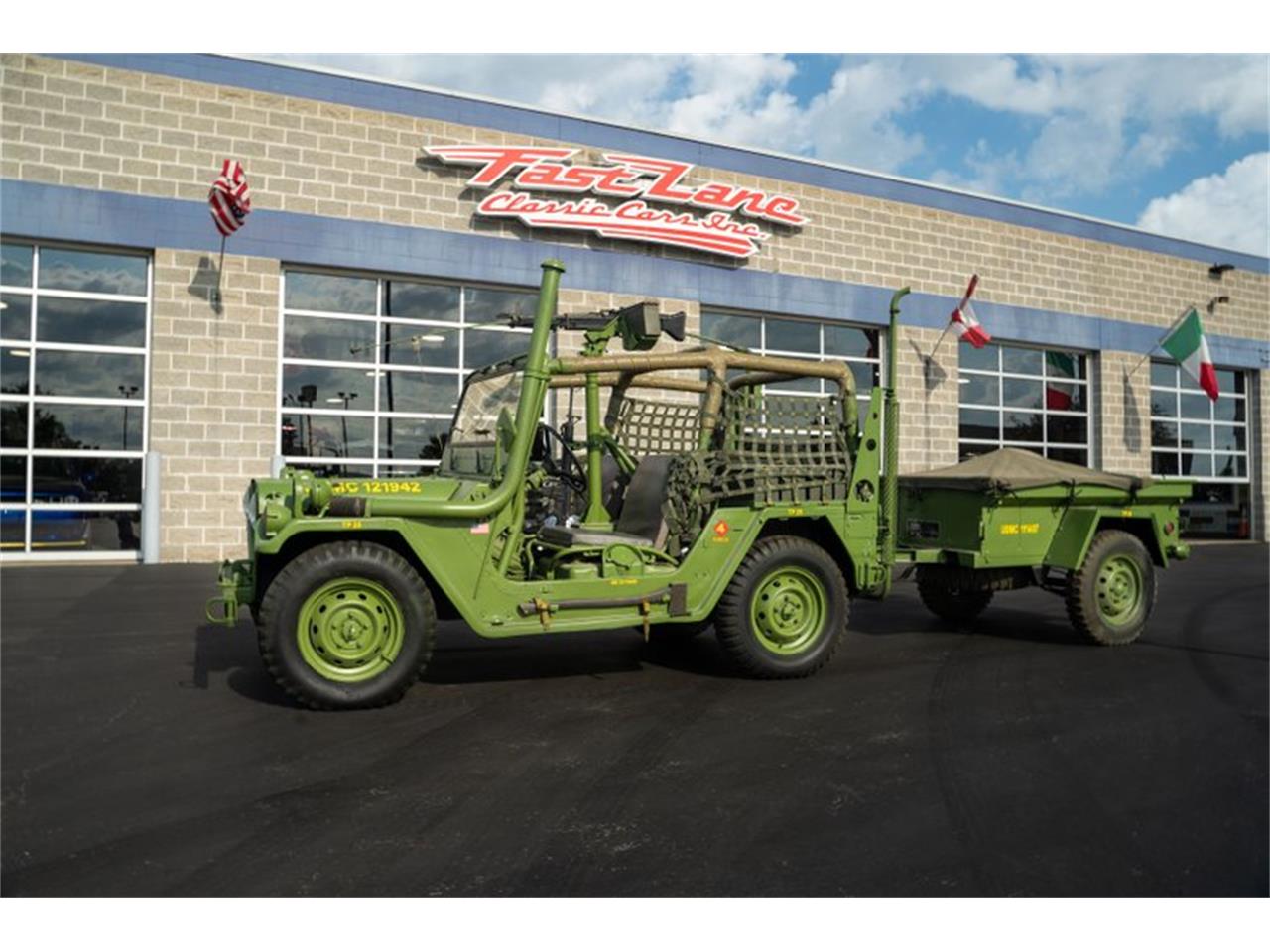 1985 Jeep M151 for Sale | ClassicCars.com | CC-1635009