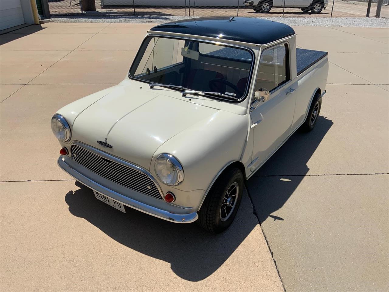 1963 MINI Cooper S for Sale | ClassicCars.com | CC-1635088
