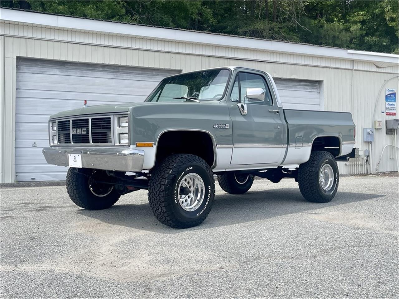 1983 GMC 1500 for Sale | ClassicCars.com | CC-1635101