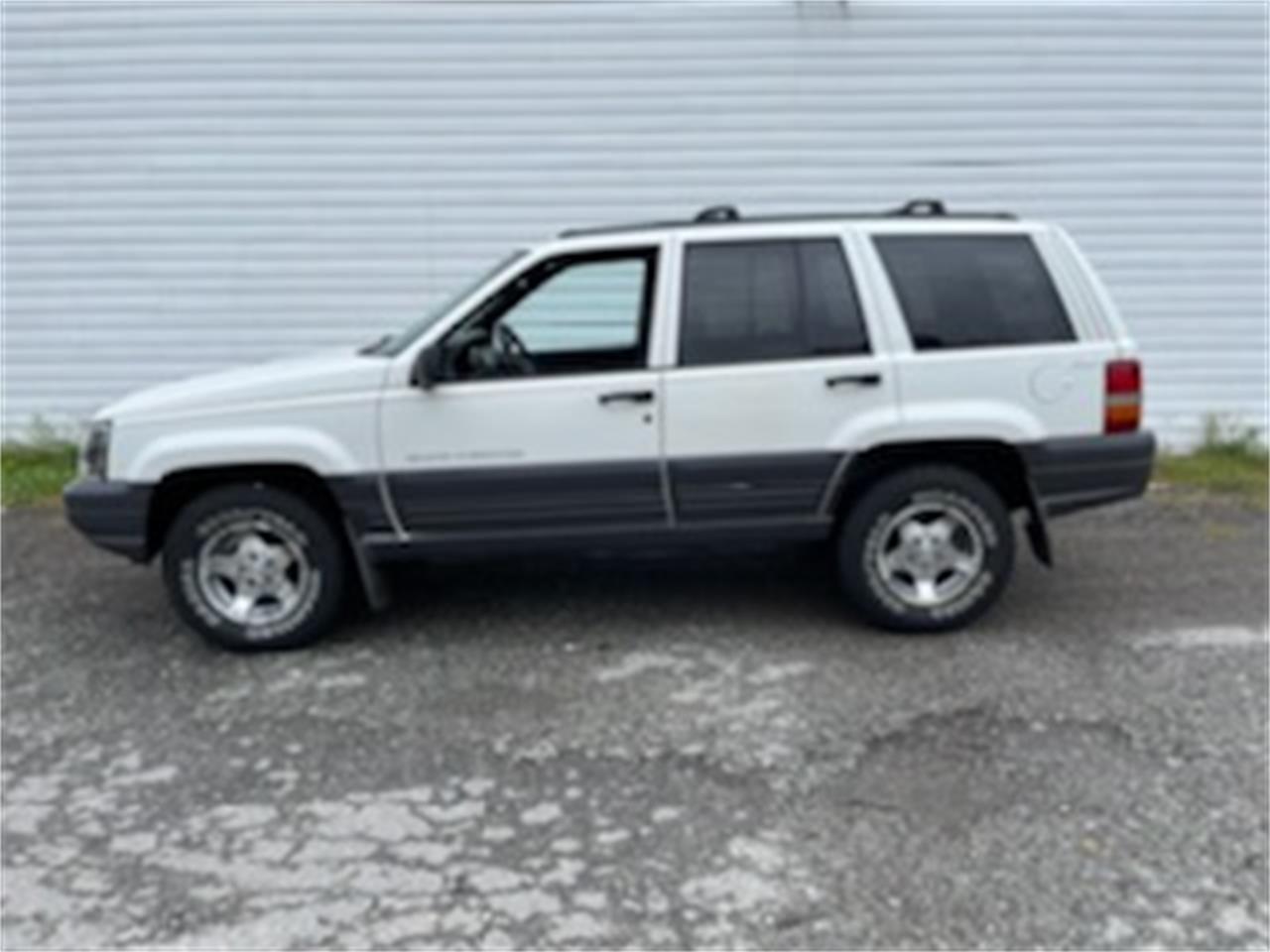 1996 Jeep Grand Cherokee for Sale | ClassicCars.com | CC-1635125