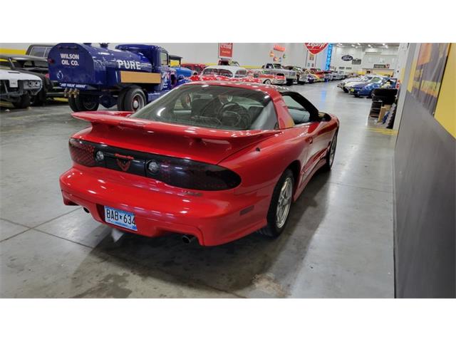 2001 Pontiac Firebird for Sale | ClassicCars.com | CC-1635261