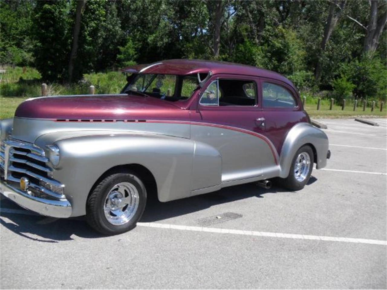 1948 Chevrolet Stylemaster for Sale | ClassicCars.com | CC-1635276