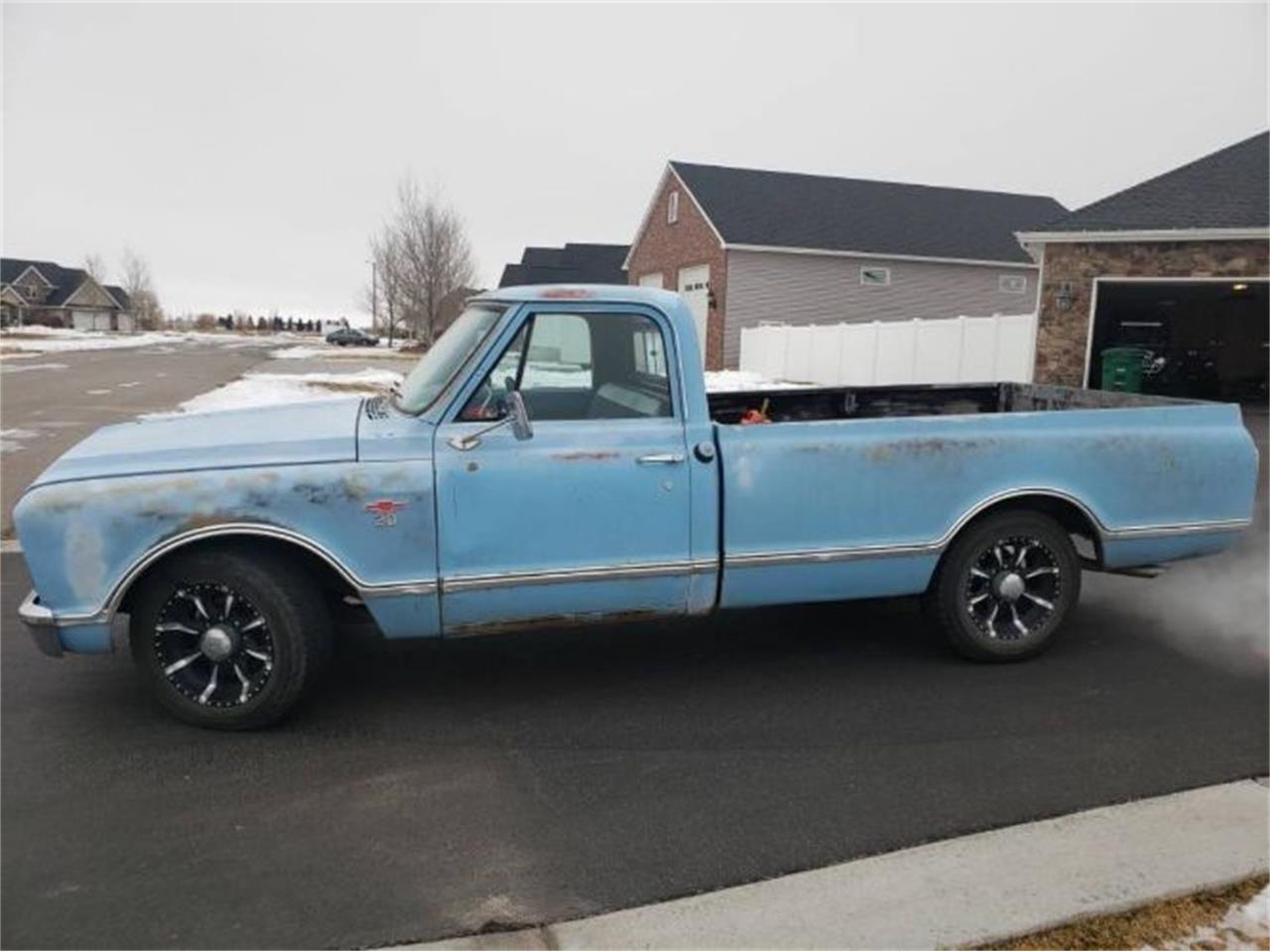 1967 Chevrolet C20 for Sale | ClassicCars.com | CC-1635277