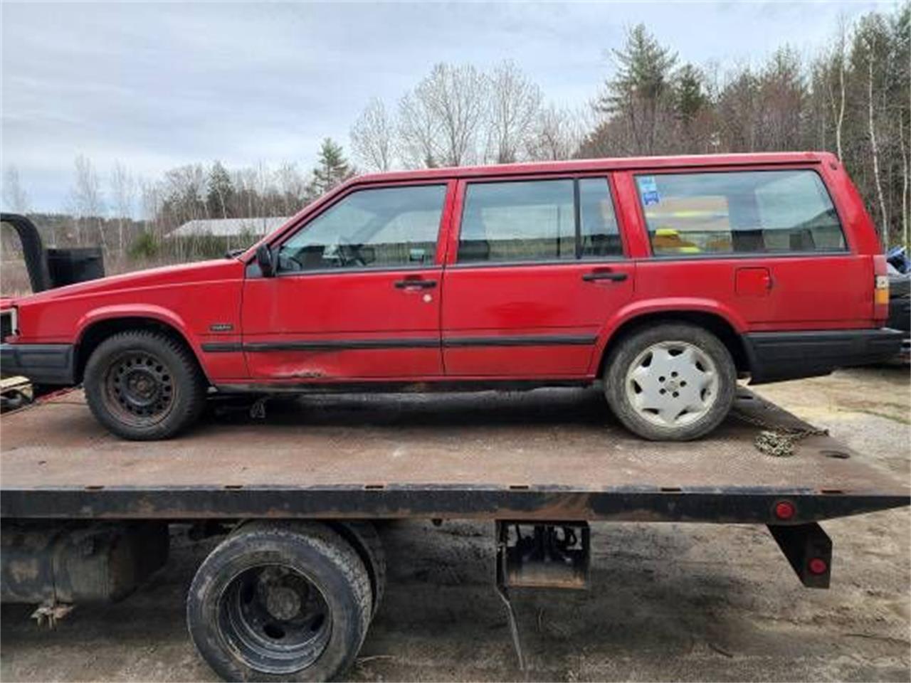 1995 Volvo 940 for Sale | ClassicCars.com | CC-1630529