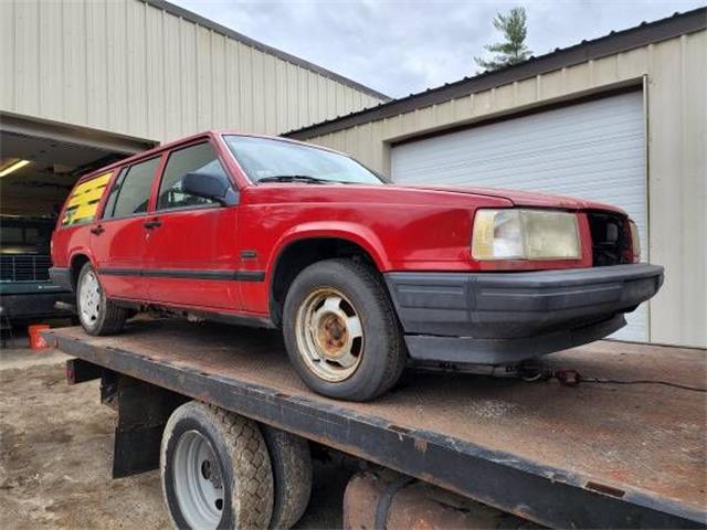 1995 Volvo 940 for Sale | ClassicCars.com | CC-1630529